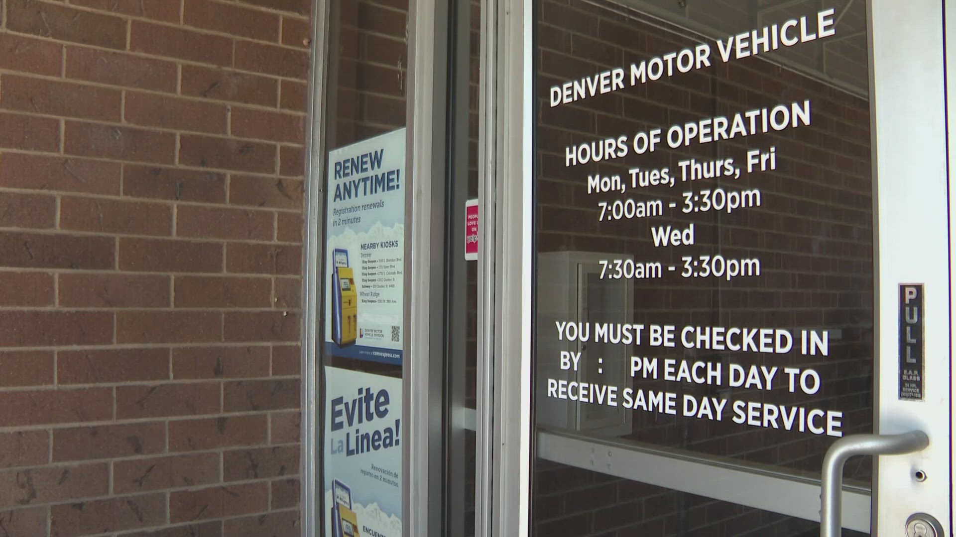Denver's DMV is running about half-staffed most days, wait times top 90 ...