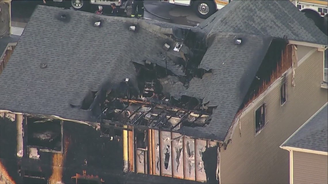 Teen charged in fire that killed 5 family members due in court Friday ...