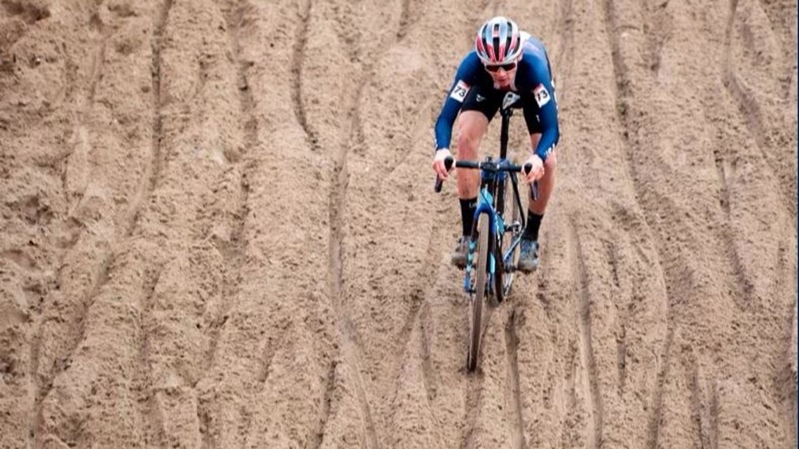 Cycling coach reflects on late Colorado teen's race day | 9news.com