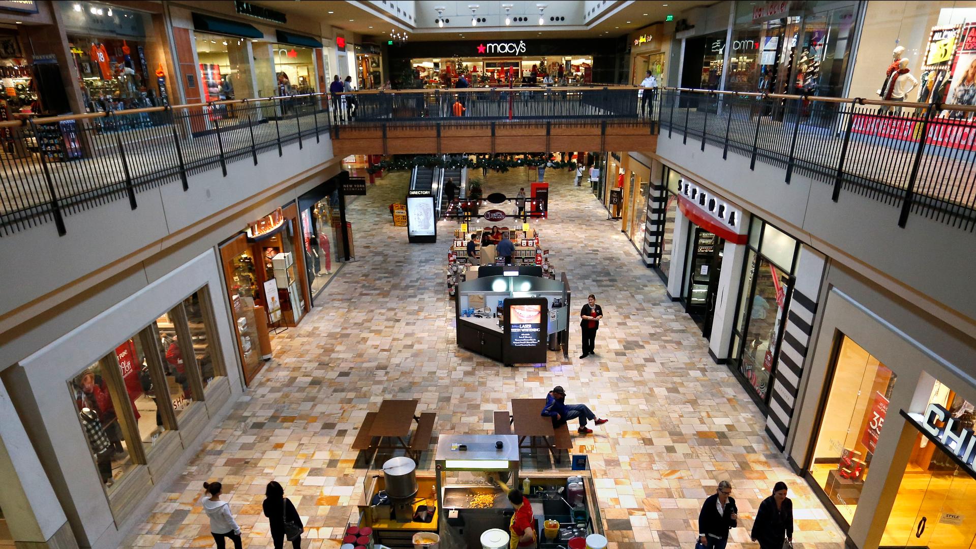 FlatIron Crossing mall reveals new tenants | 9news.com
