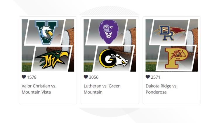 9Preps Game of the Week: October 4, 2024 | 9news.com