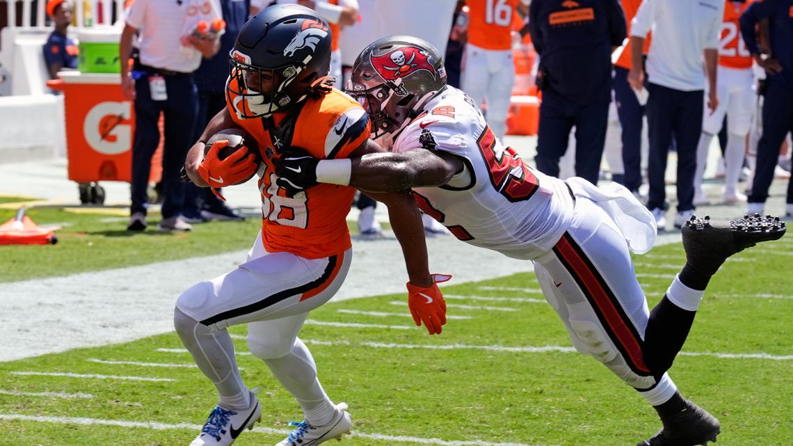 Bo Show: Strong game by rookie QB, dominant defense, lead Broncos to 26 ...