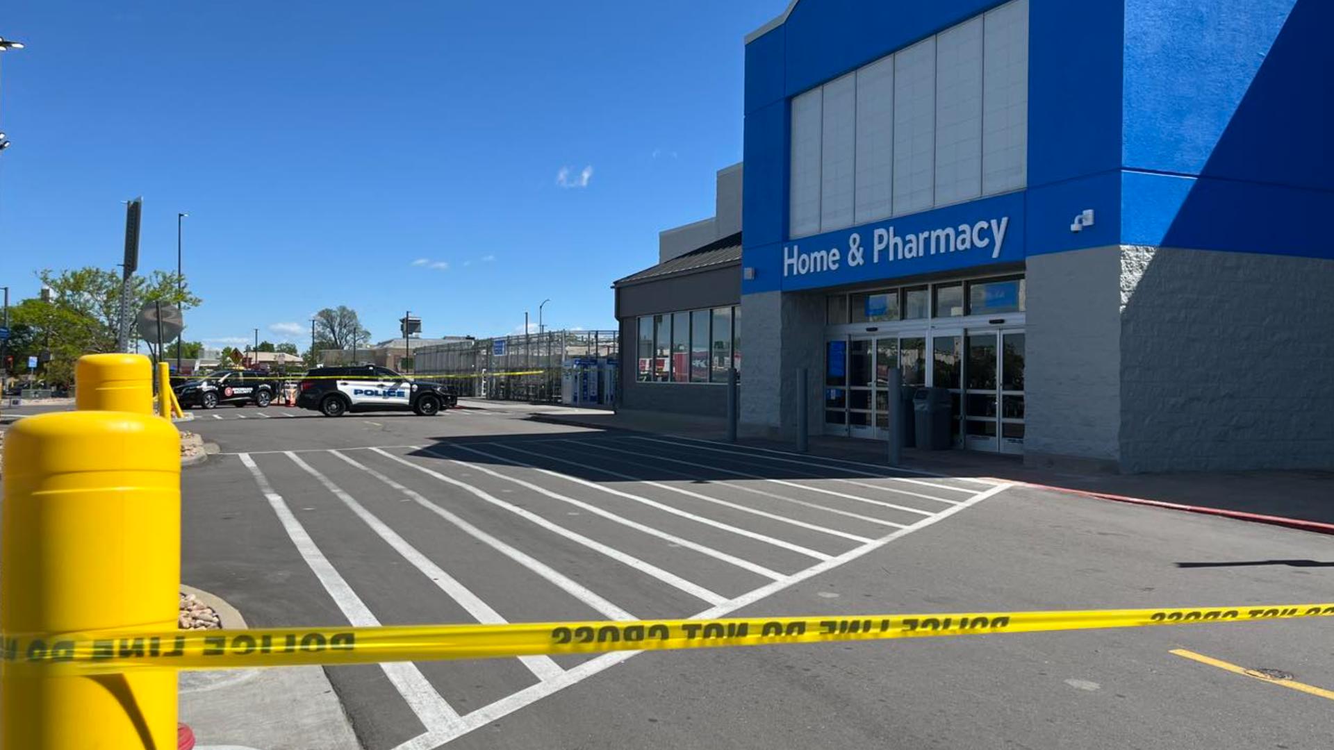 Driver hits woman in Commerce City Walmart parking lot | 9news.com