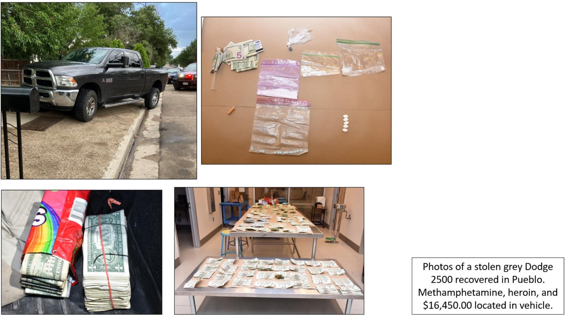 Thieves stole nearly 200 vehicles in Denver car theft, drug smuggling ...