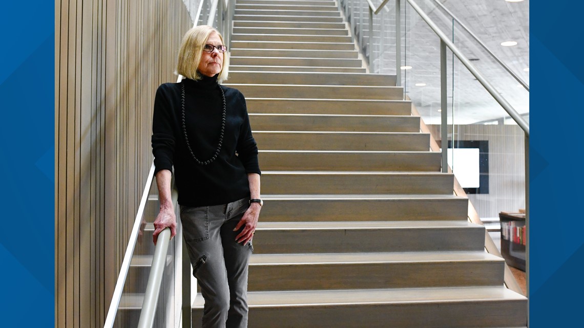 Mary Voelz Chandler, longtime Denver art critic, dies at 74 | 9news.com