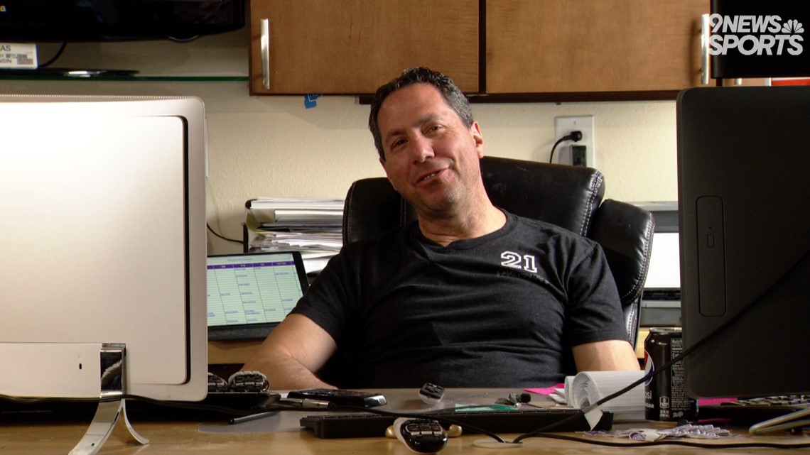 NFL agent Peter Schaffer on how he prepares for the NFL Draft | 9news.com