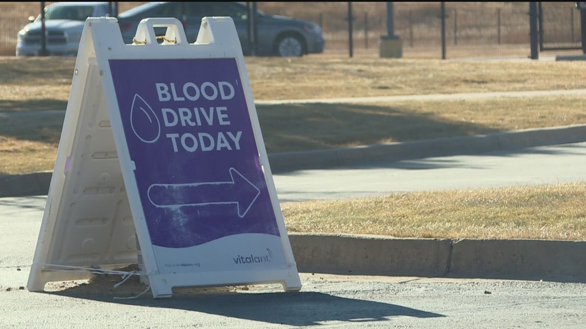 Vitalant begins new blood donor eligibility guidelines | 9news.com