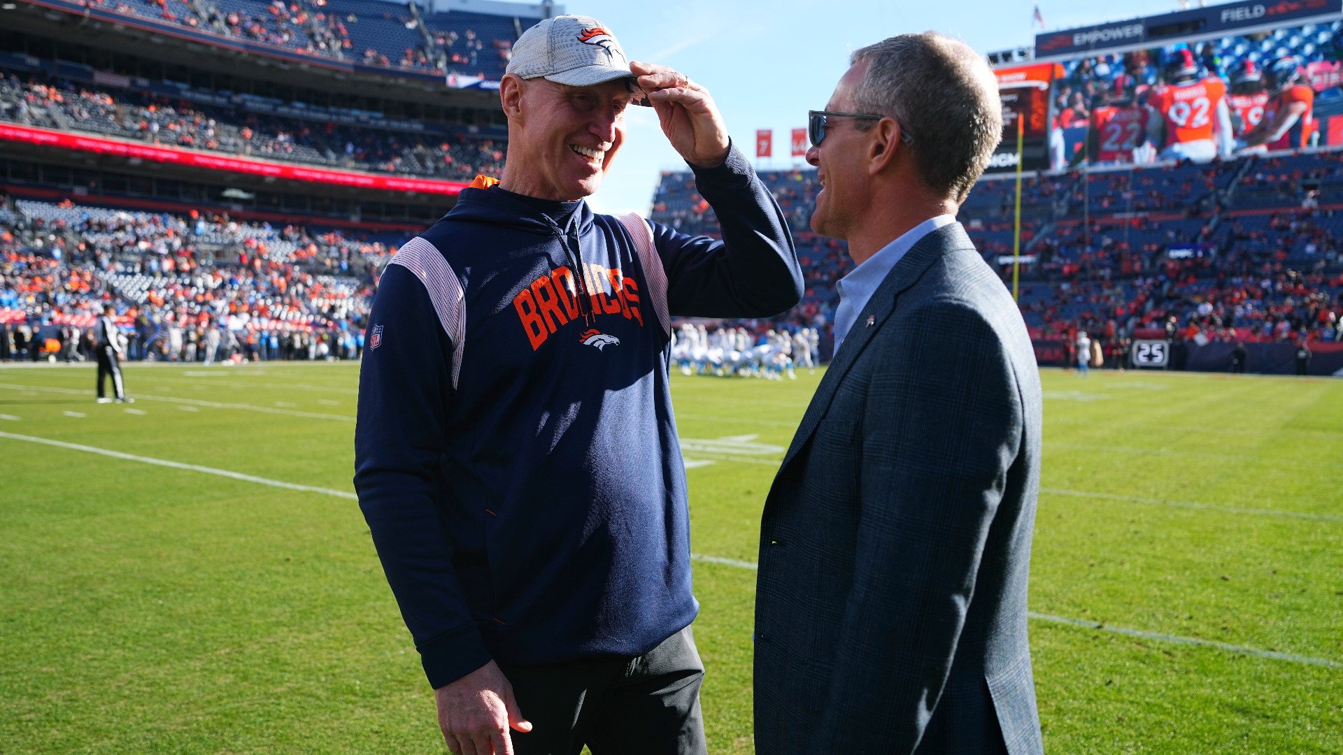 Jerry Rosburg provided structure for the Denver Broncos | 9news.com