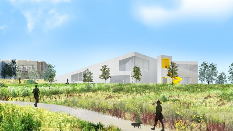 North Boulder Branch Library is the newest Colorado library | 9news.com