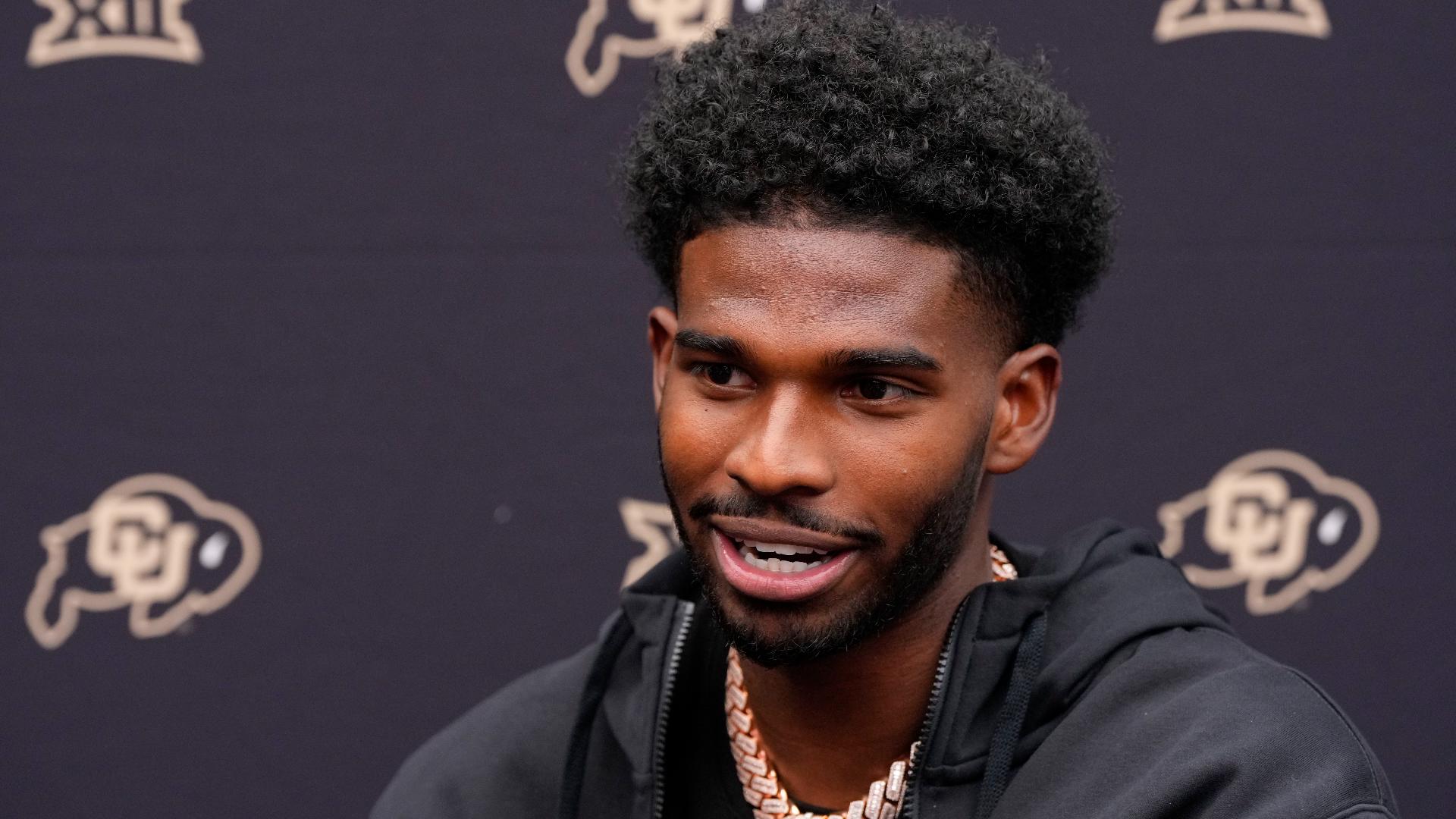 Colorado coach Deion Sanders says he is judged on different scale ...