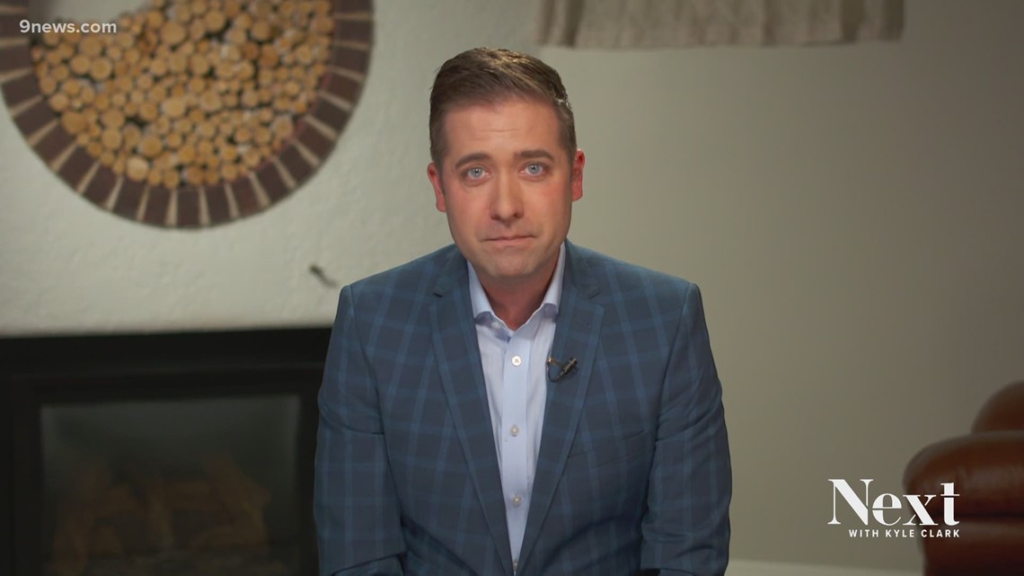 Kyle Clark got the COVID vaccine; This is how it went | 9news.com