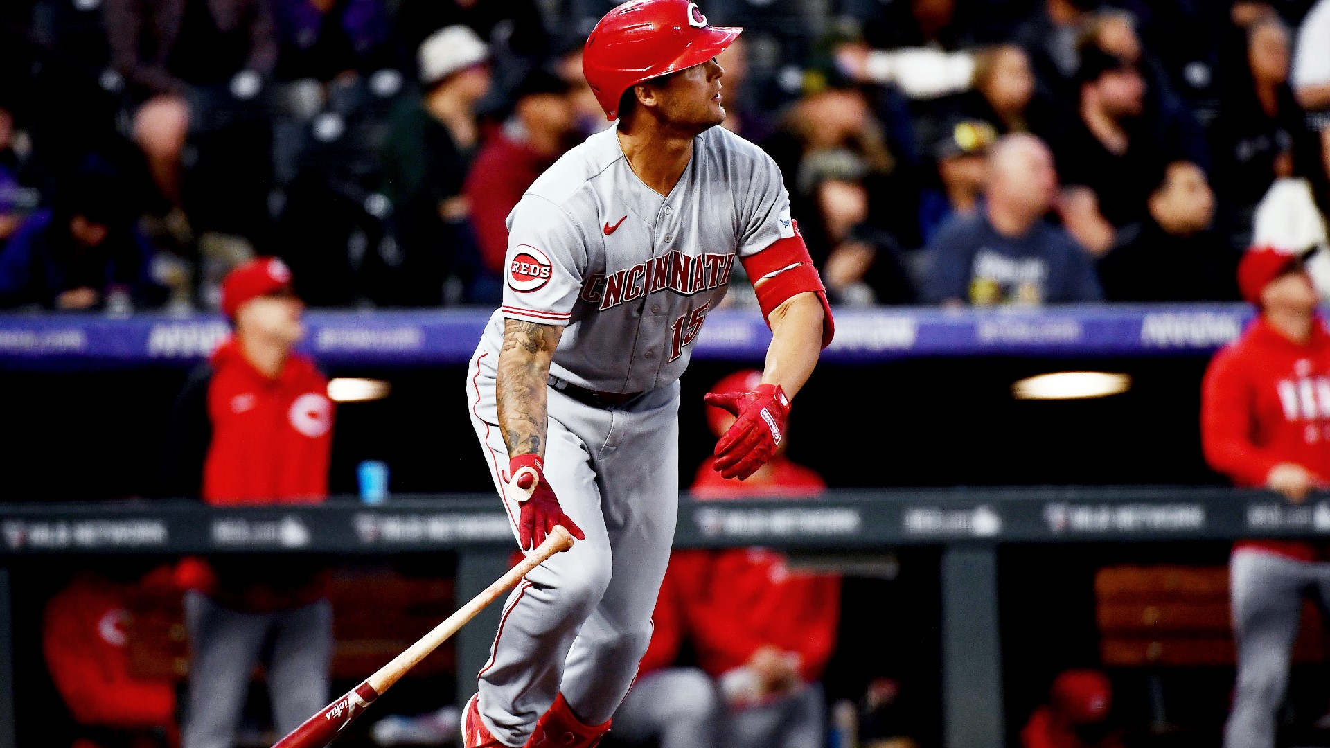 Cincinnati Reds win 3-1 over Colorado Rockies | 9news.com