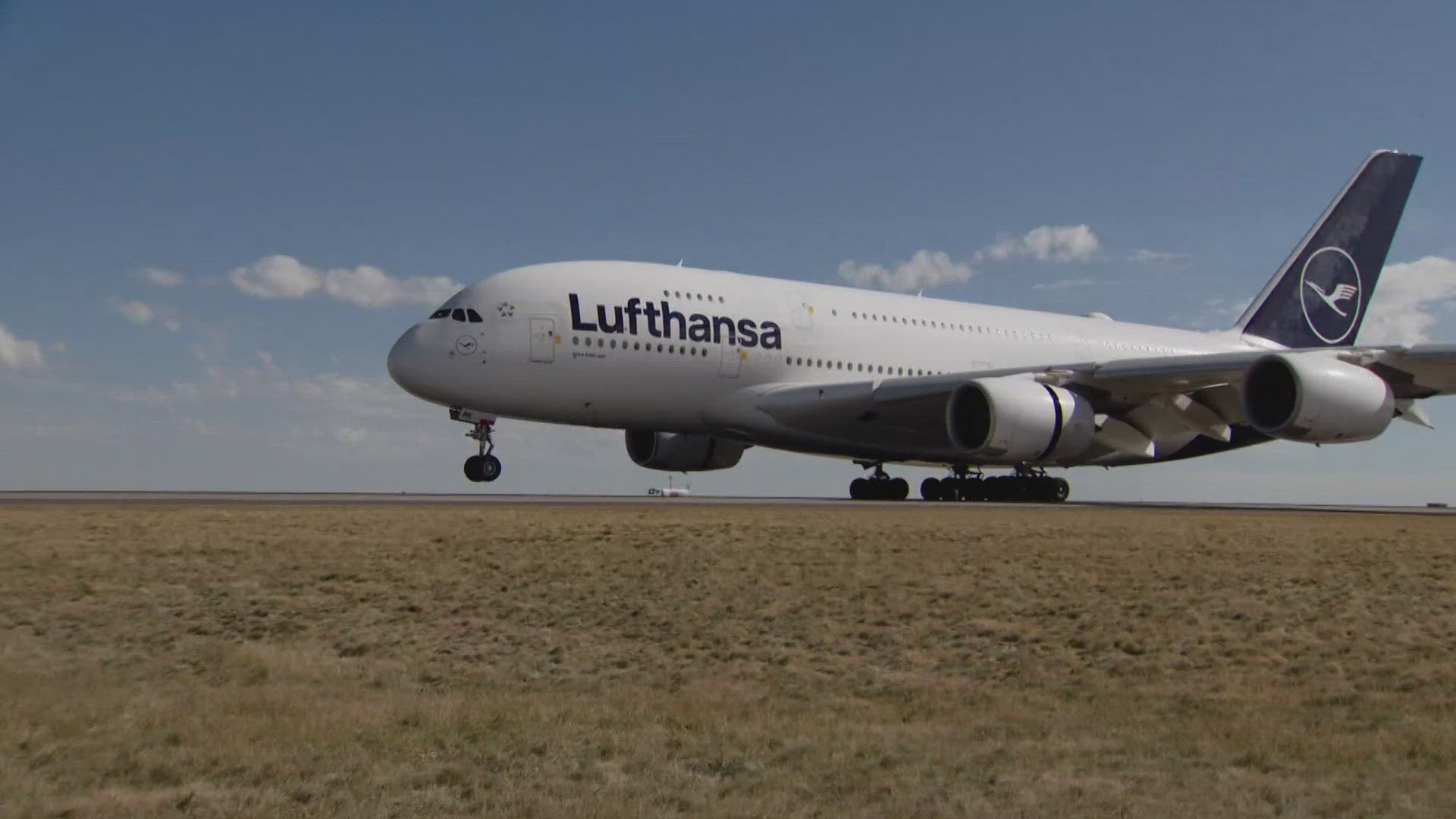 Airbus A380 will return to Denver International Airport | 9news.com