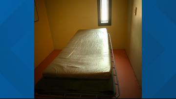 4-point restraints under scrutiny in Colorado prisons | 9news.com