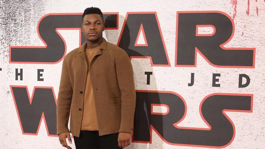 'Star Wars' actor John Boyega joins Fan Expo pop culture convention in ...