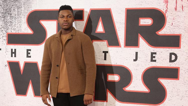 'Star Wars' actor John Boyega joins Fan Expo pop culture convention in ...