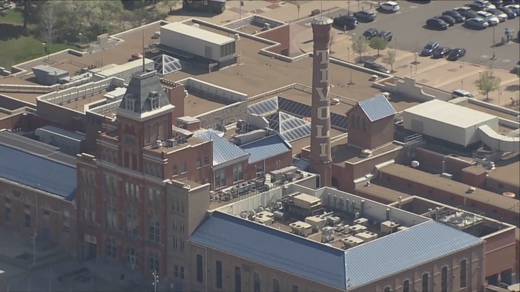 Auraria Campus looks to expand on land by Ball Arena | 9news.com