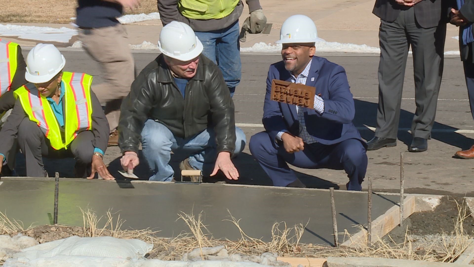 Denver sidewalks to start seeing upgrades | 9news.com