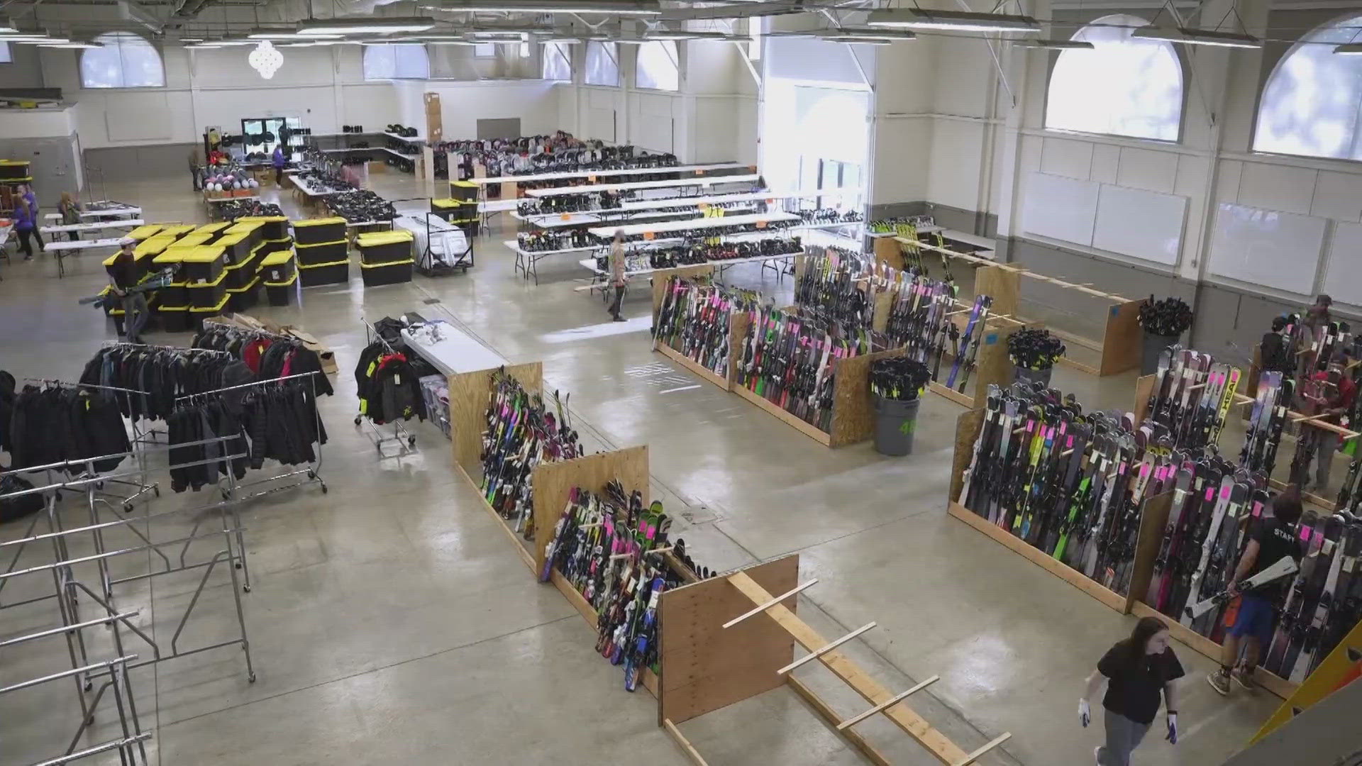 Denver Ski Swap coming to Jeffco Fairgrounds | 9news.com