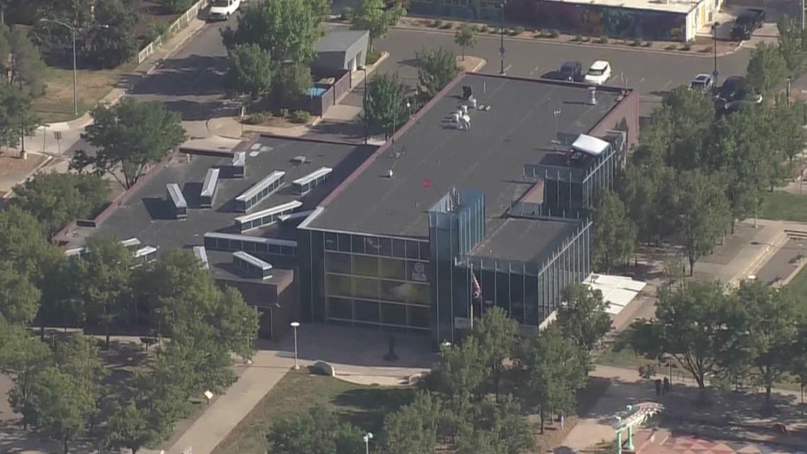 Aurora Public Library finishing renovations to MLK Jr. branch as 2 ...