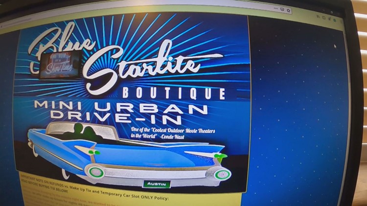 Colorado drive-in theater sees uptick in summer ticket sales | 9news.com