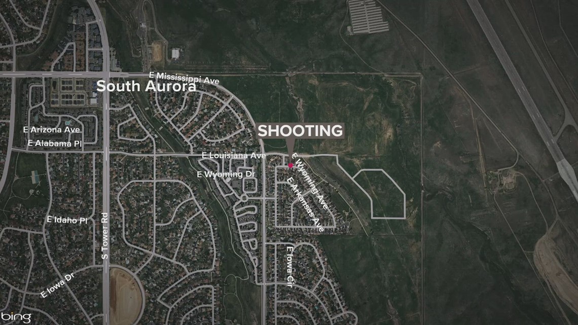 2 teens injured in Aurora shooting | 9news.com