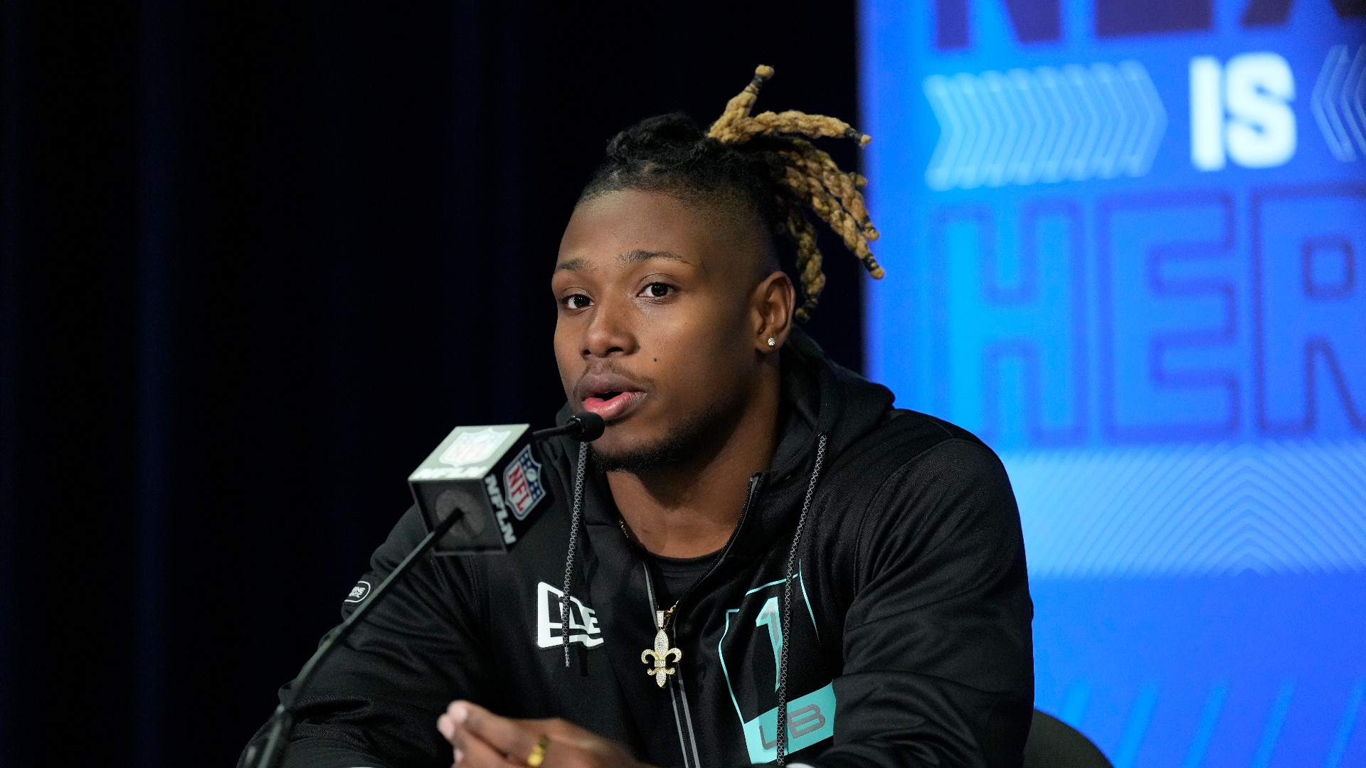 Profile of Broncos rookie Christopher Allen | 9news.com