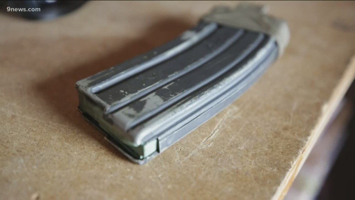 Overloaded | How large-capacity gun magazines are still being sold in ...