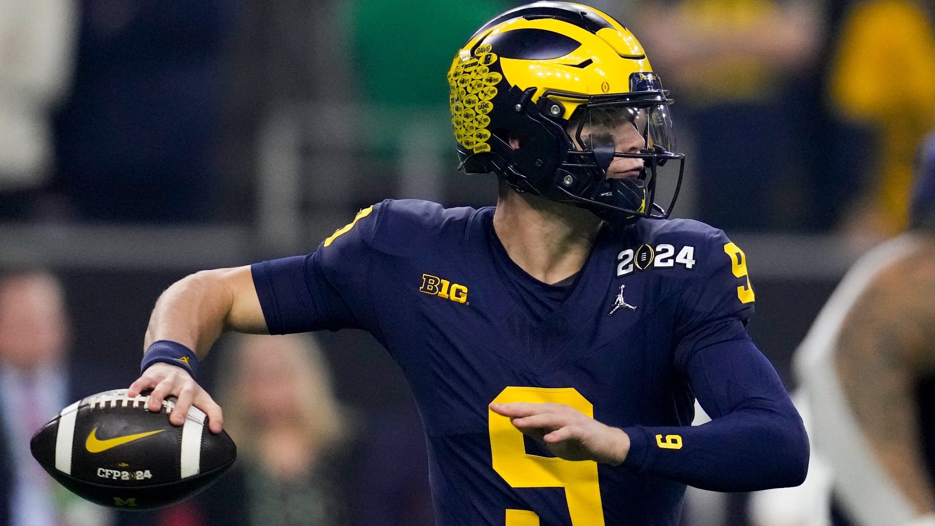 Denver Broncos QB interviews at NFL Combine | 9news.com