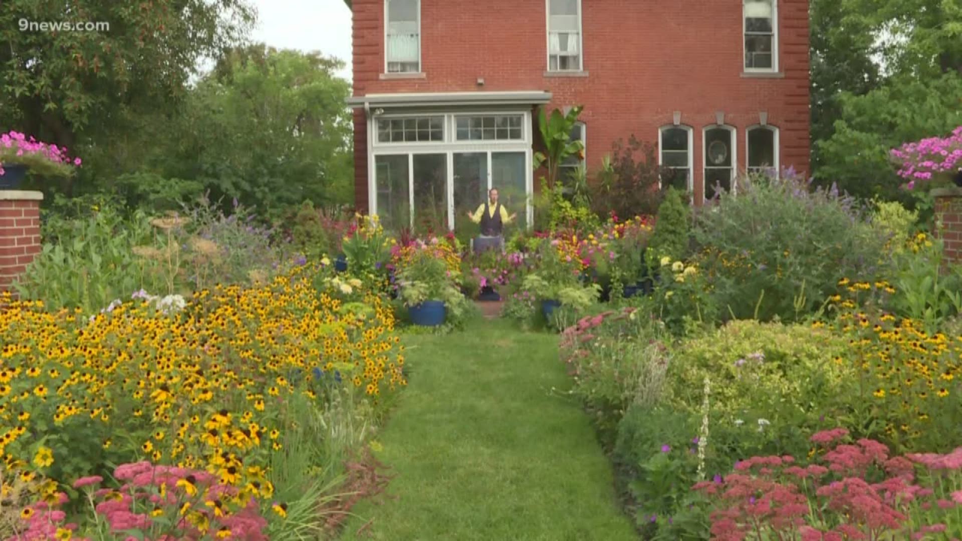 Proctor's Garden: Heirloom plants return to the garden | 9news.com