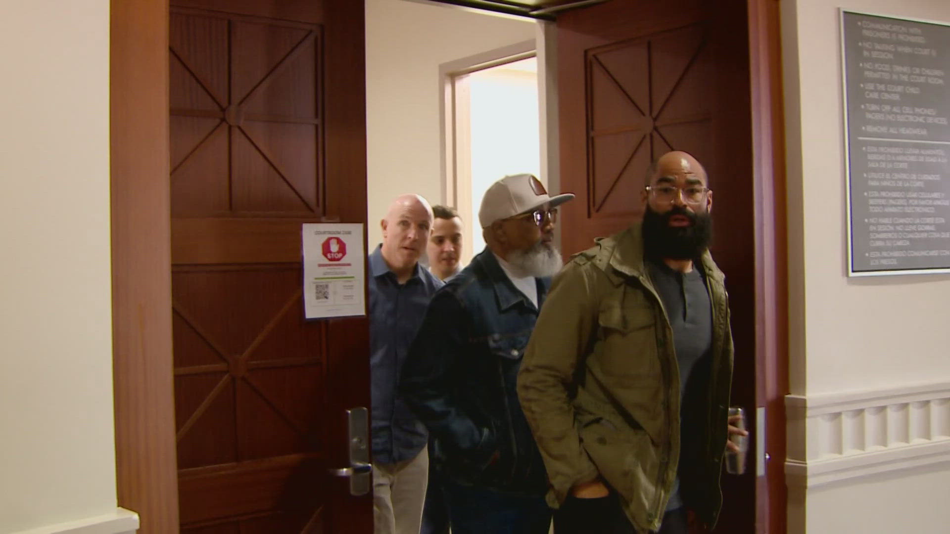 Raiders hire Broncos' administrator Mark Thewes as new senior VP | 9news.com