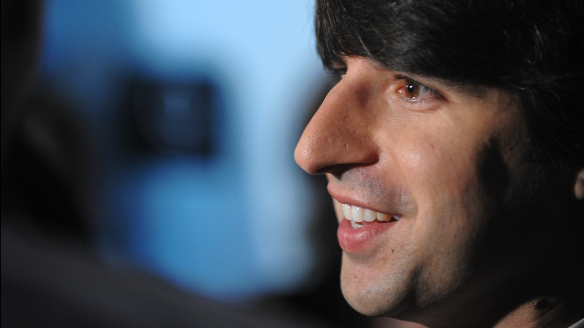 Demetri Martin to perform in Denver in October 2019 | 9news.com