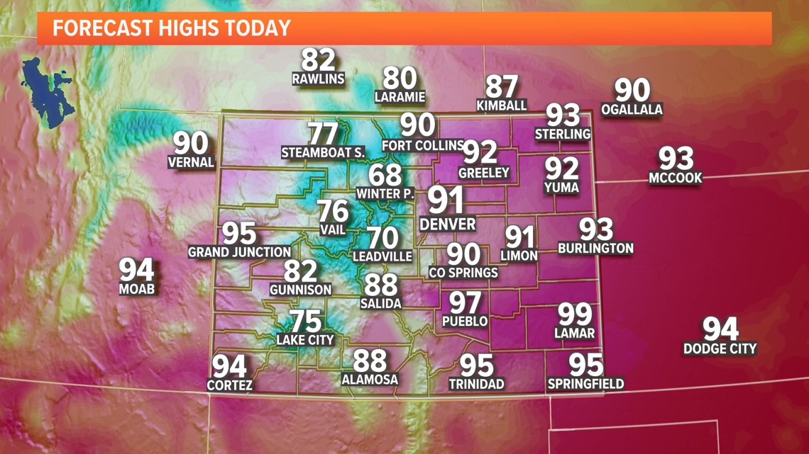 Denver Traffic | 9news.com | 9news.com