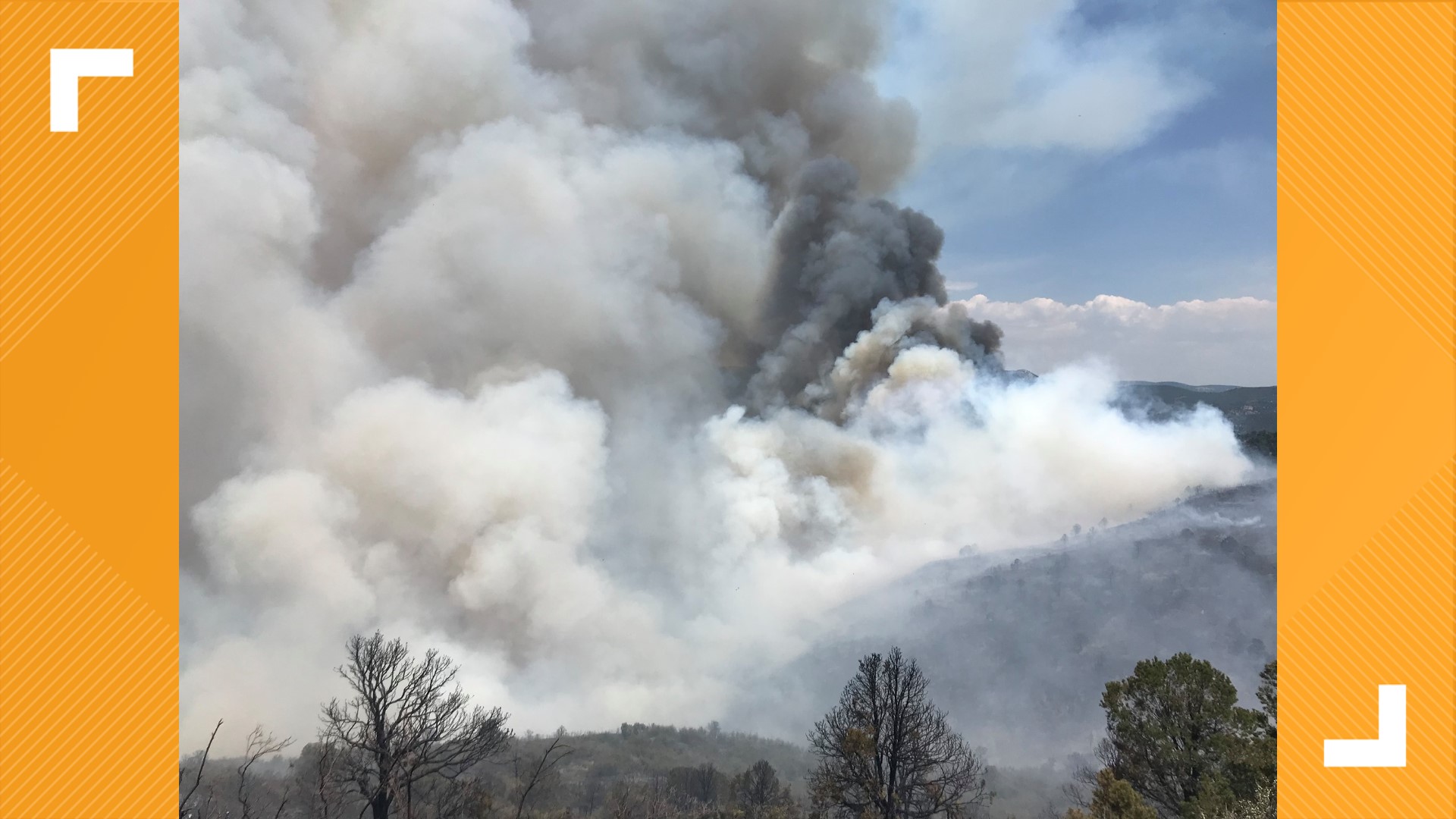 Current Colorado wildfires burning | 9news.com