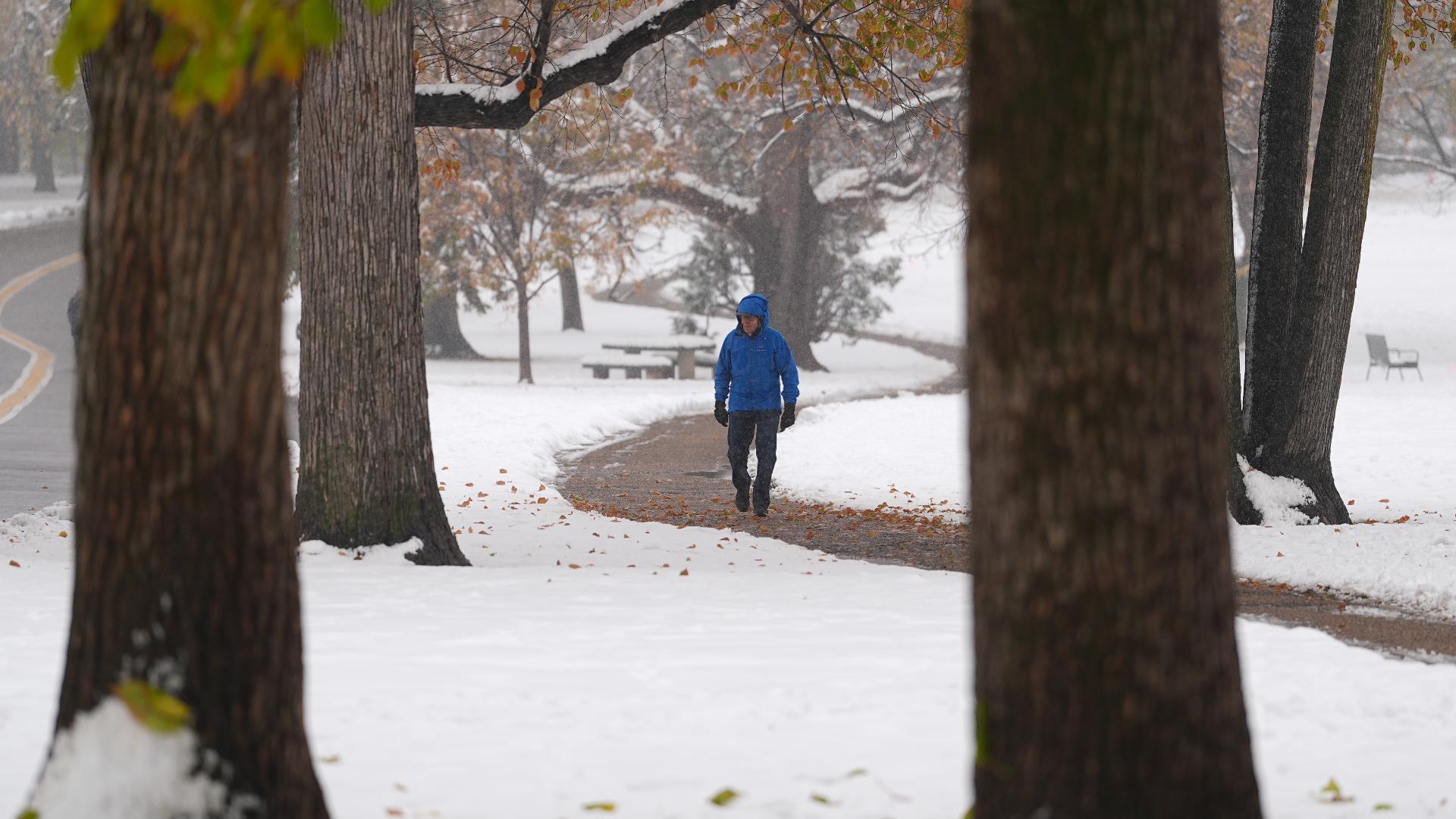 The mystery behind Colorado's only active volcano | 9news.com