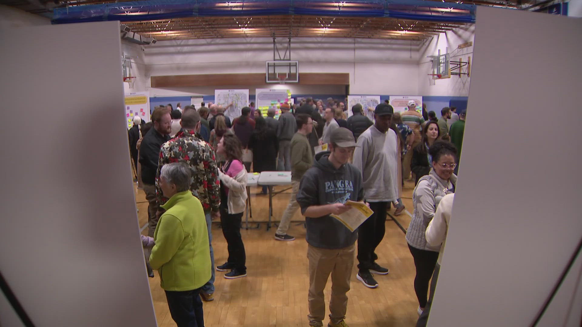 Residents share hopes, concerns for future Broncos' stadium at Burnham ...