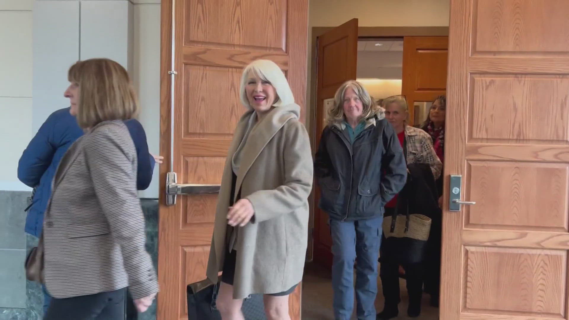 Former Overstock CEO threatens violence ahead of Tina Peters' trial for ...