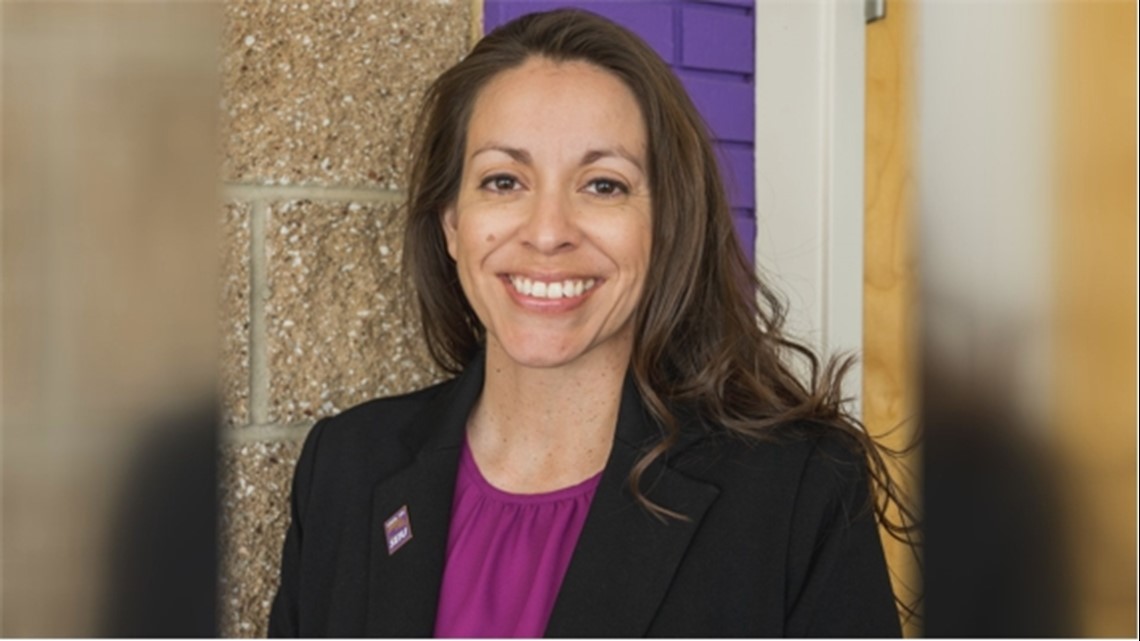 Local SEIU chapter appoints first Latina president | 9news.com