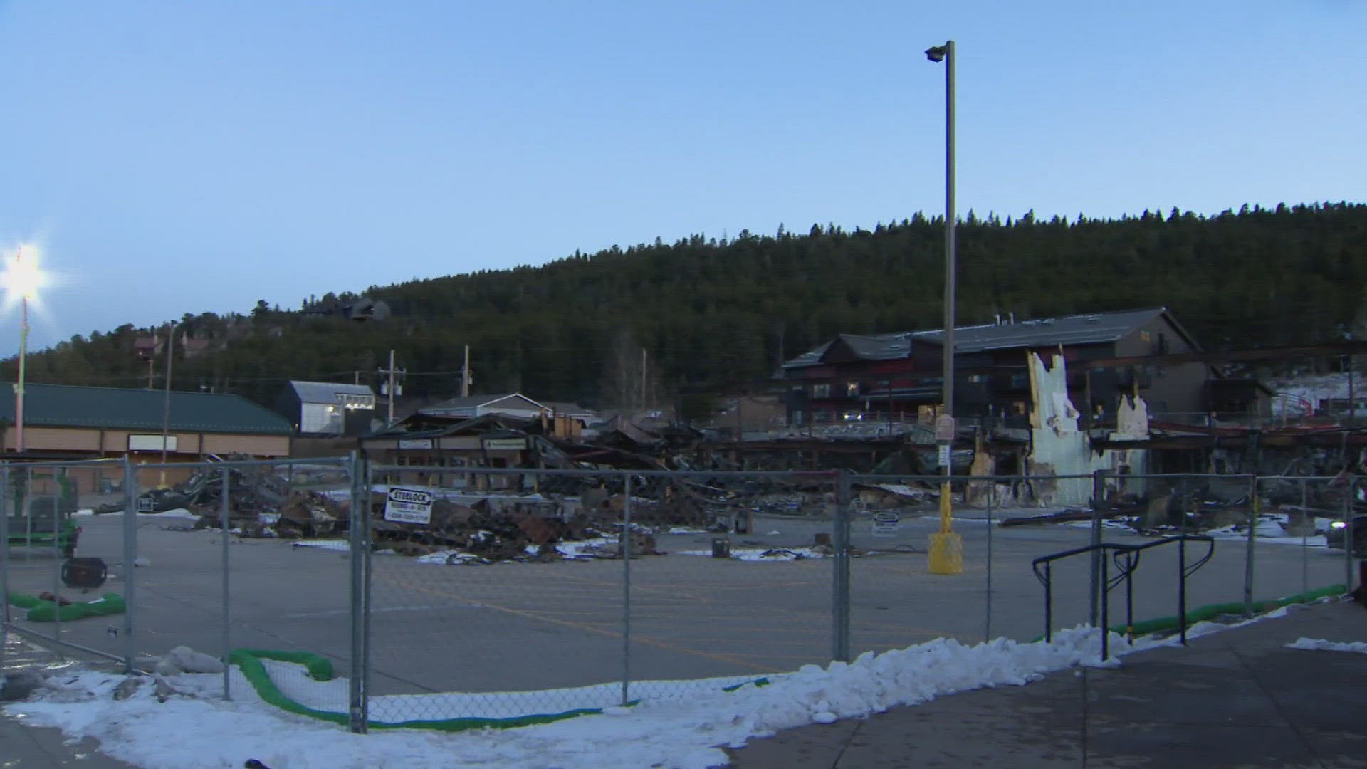 Cause of Nederland fire won't be released until summer at the earliest ...