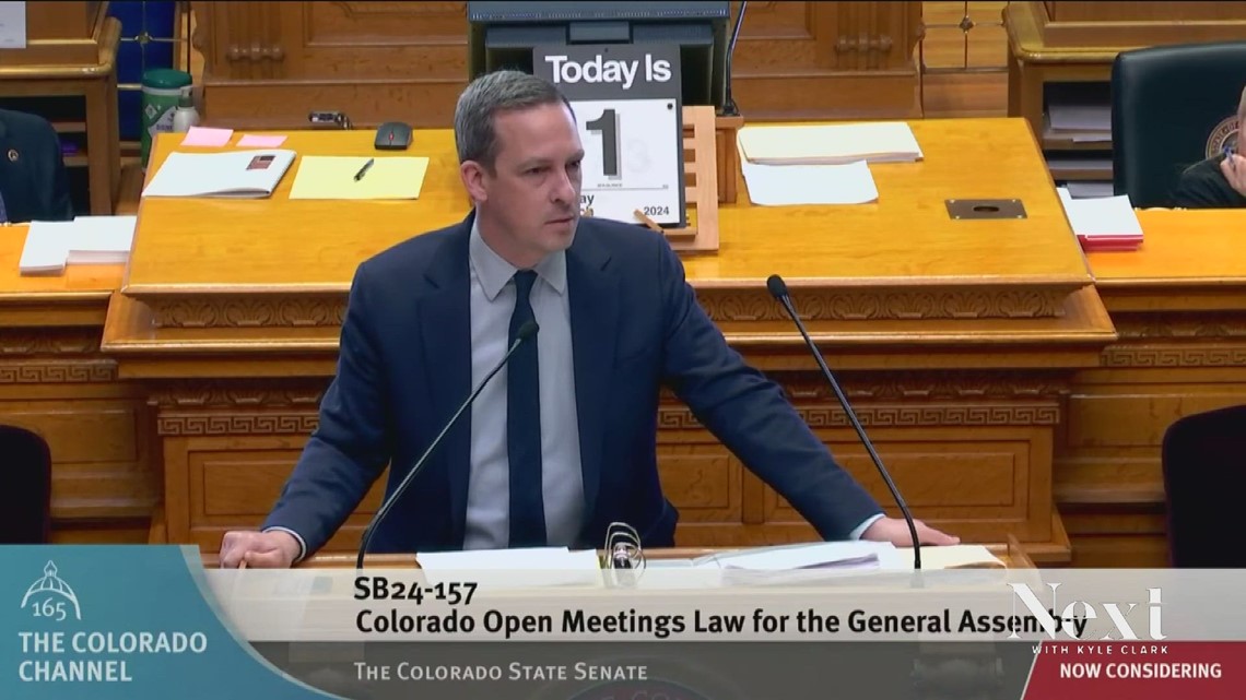 State Senate passes bill that could make open meetings less open ...