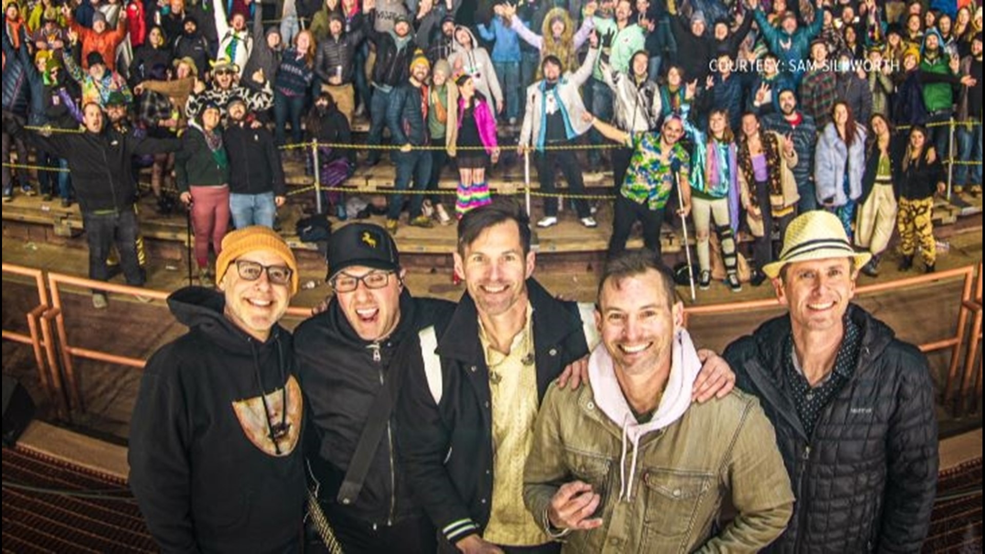 Lotus band member and his son missing on Arkansas kayaking trip | 9news.com