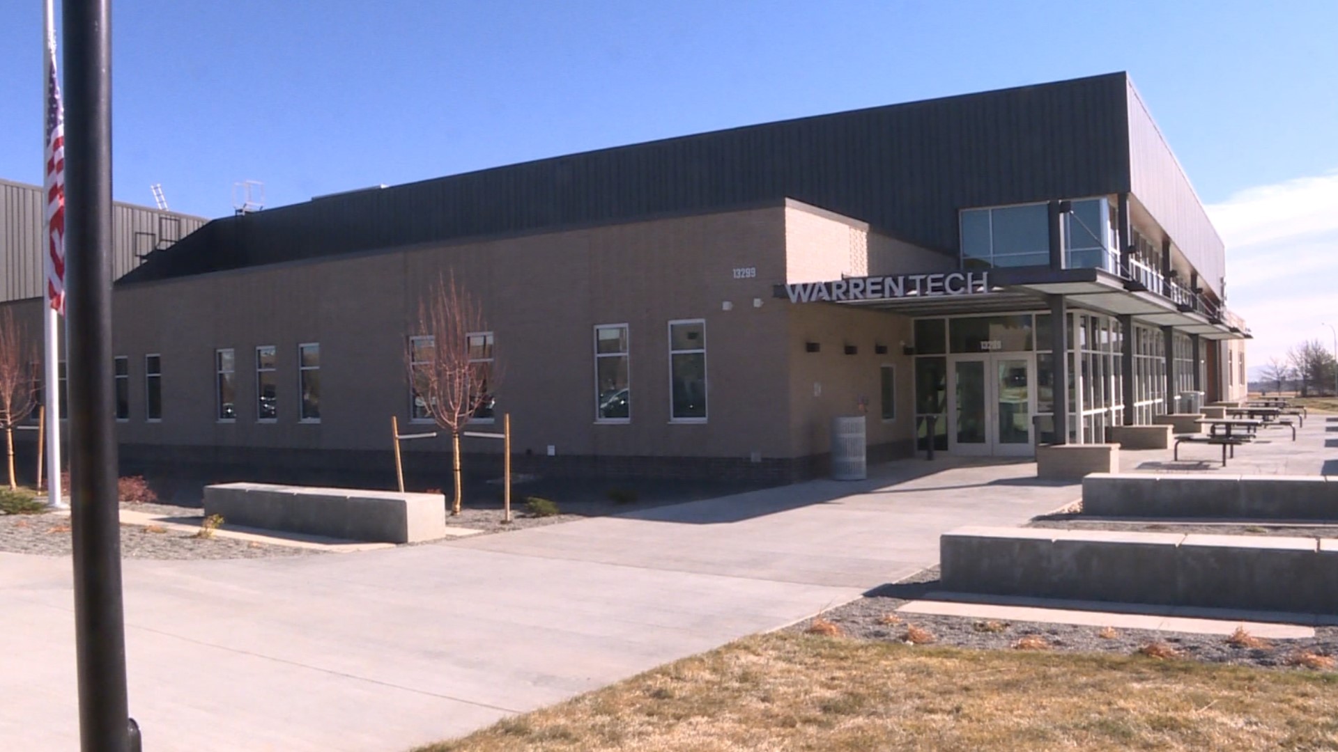 Jeffco Schools' Warren Tech wins Succeeds Prize | 9news.com