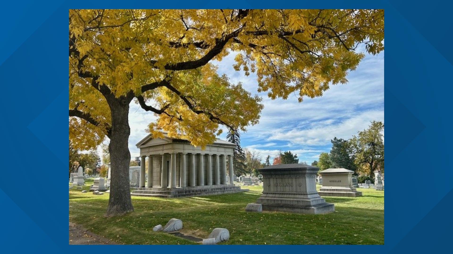 The history of Denver's Fairmount Cemetery | 9news.com