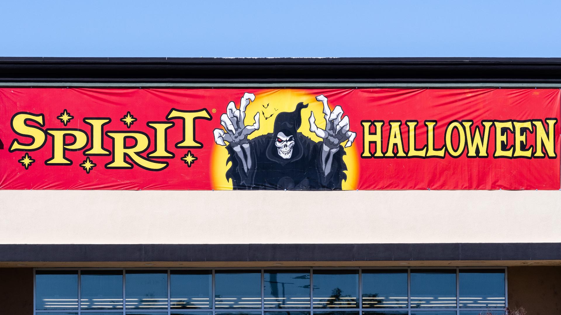 Spirit Halloween in Colorado: Here's where the stores are in 2024 ...