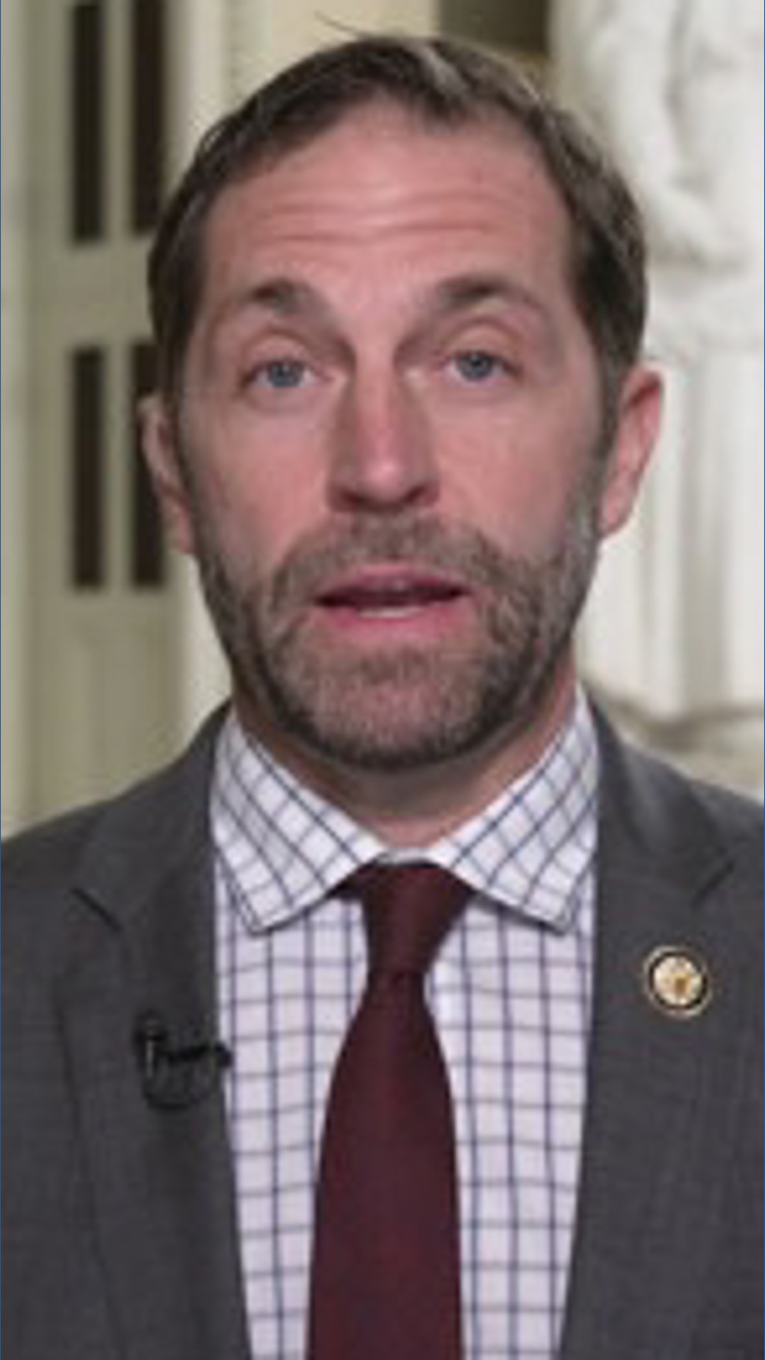 Colorado congressman contacted by Department of Justice after message ...