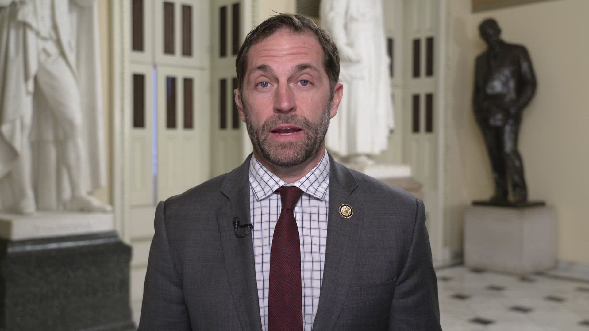 Colorado congressman contacted by Department of Justice after message ...