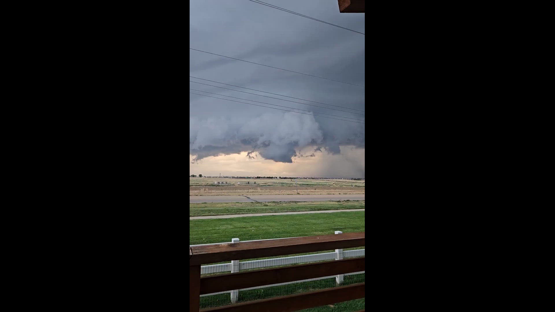 Cloud Rotation in Dacono Colorado | 9news.com