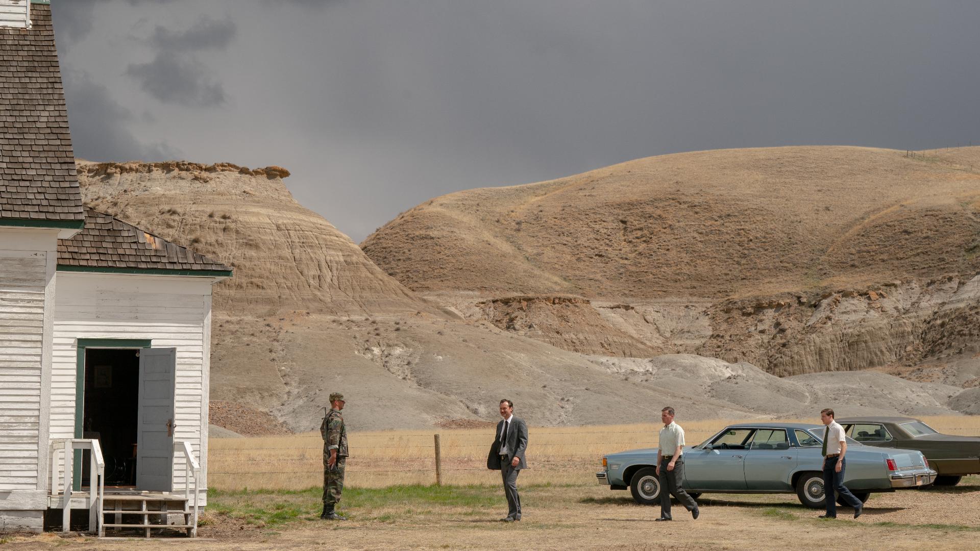 1984 murder of Alan Berg is subject of new movie 'The Order' | 9news.com