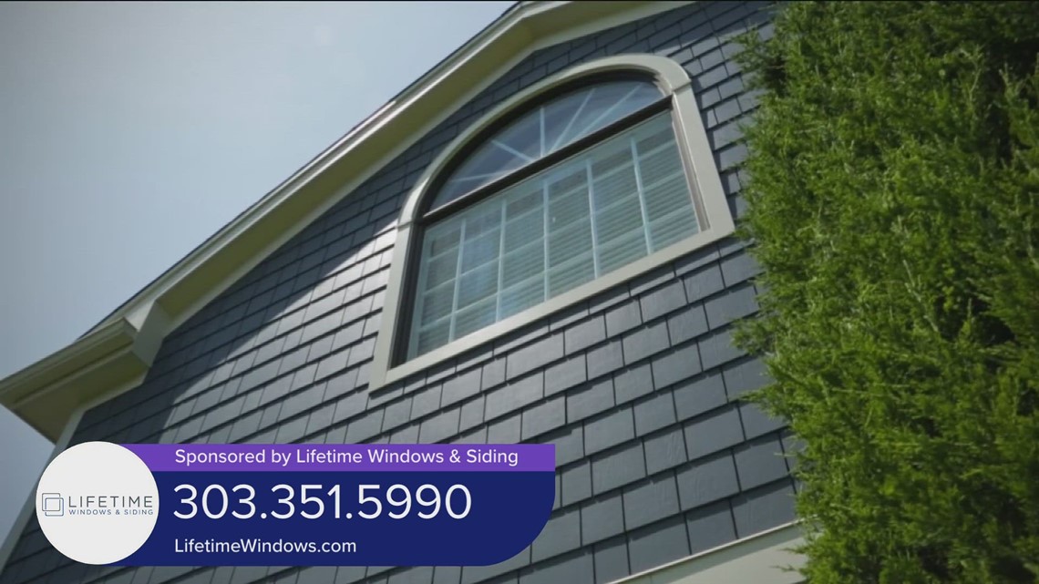 Lifetime Windows & Siding - October 4, 2023 | 9news.com