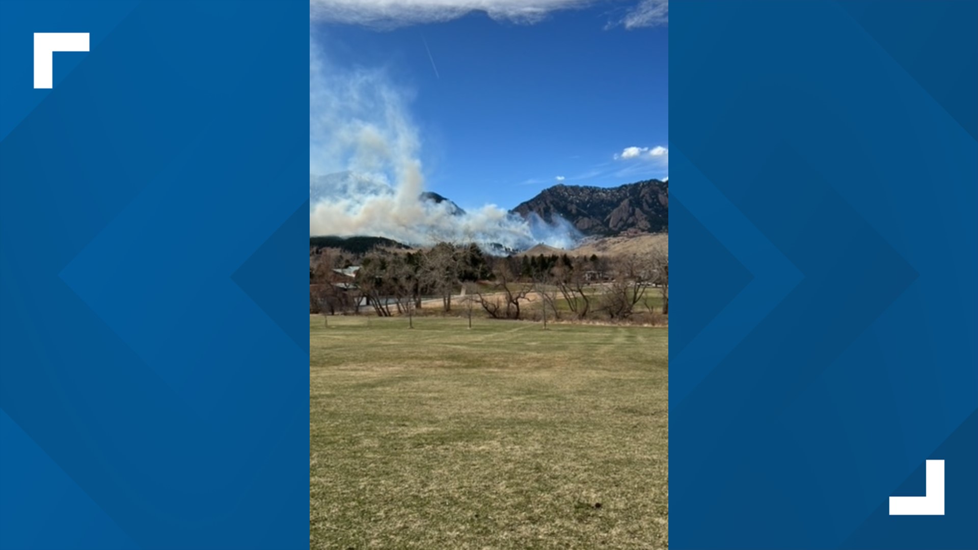 NCAR Fire in Boulder was human-caused, investigators say | 9news.com
